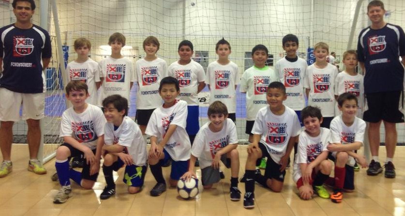 FC Montgomery | Spring Season