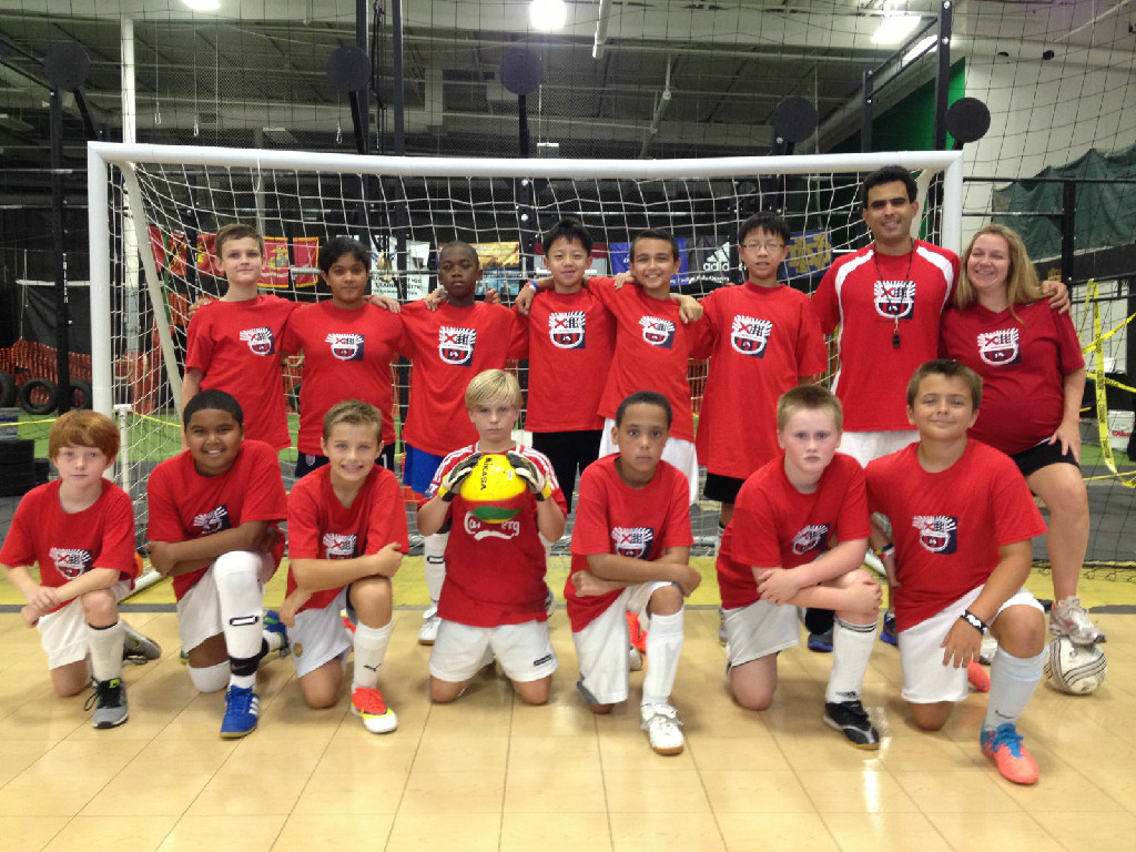 FC Montgomery | U12