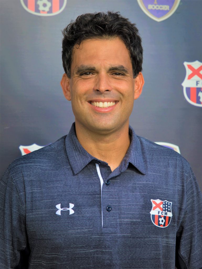 FC Montgomery | Coaching Staff
